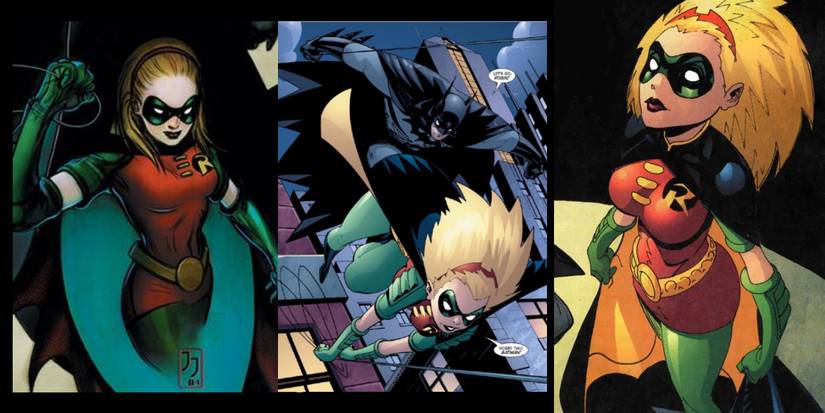 Batman: Every Robin’s Best Storyline (In The Comics)