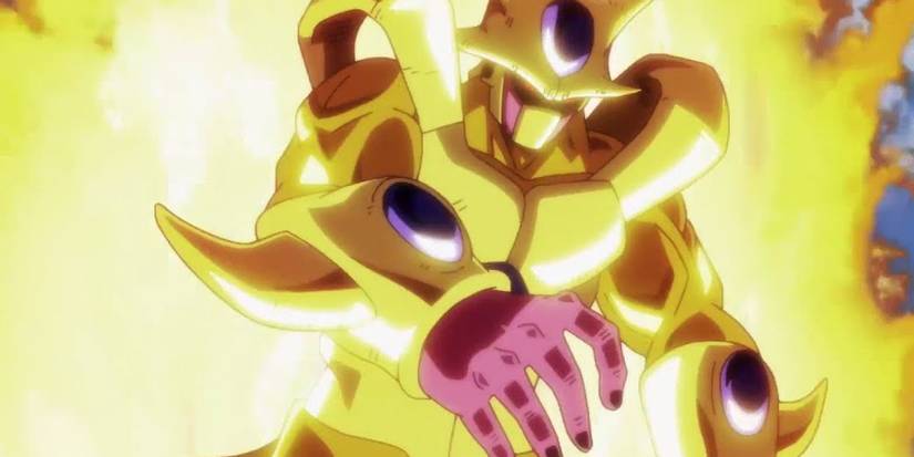 9 Best Things About Cooler Being Made Canon In Dragon Ball