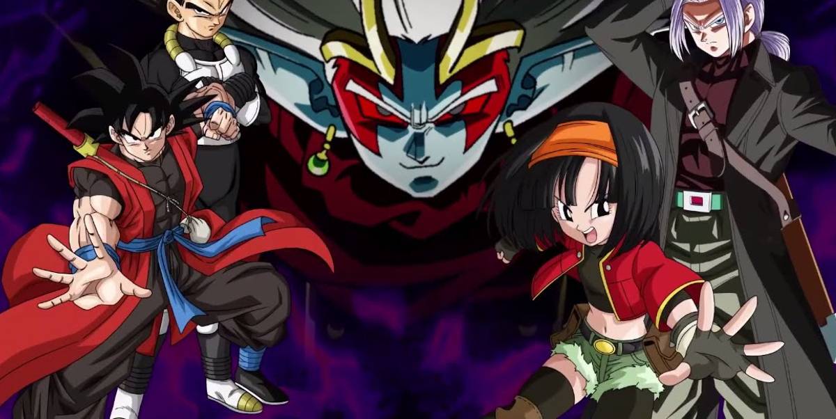 Dragon Ball Heroes: 5 Great Villains to Come Out of the Miniseries