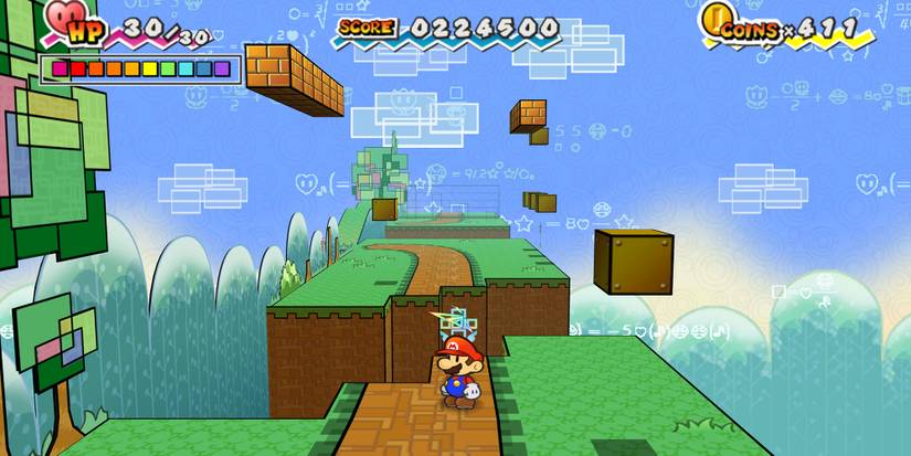 Paper Mario: The Evolution of the RPG Series