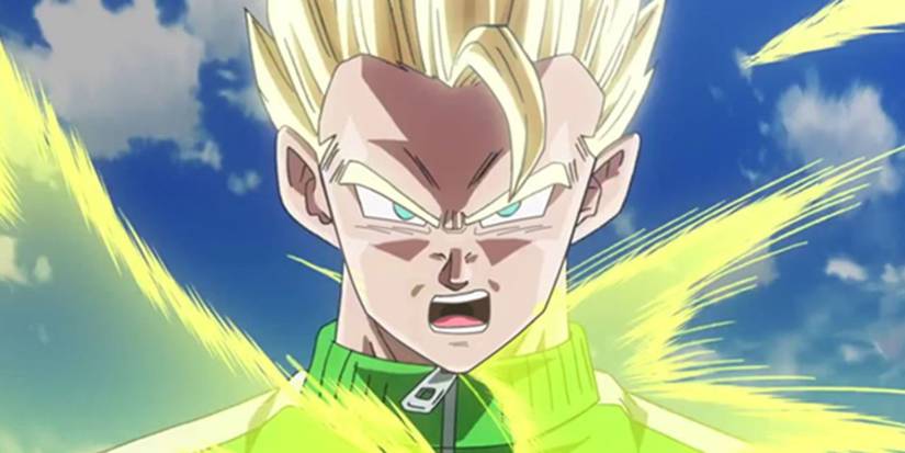 Dragon Ball: Who Was The First Super Saiyan? (& 9 More Facts About The ...