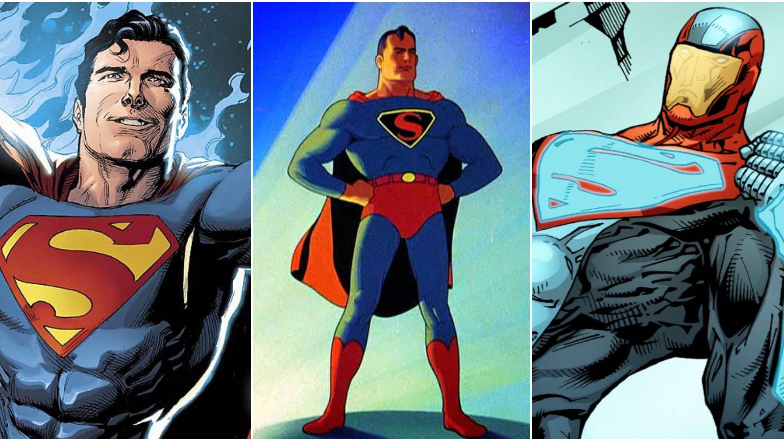 DC: Superman's 5 Best Costumes (& 5 Worst)