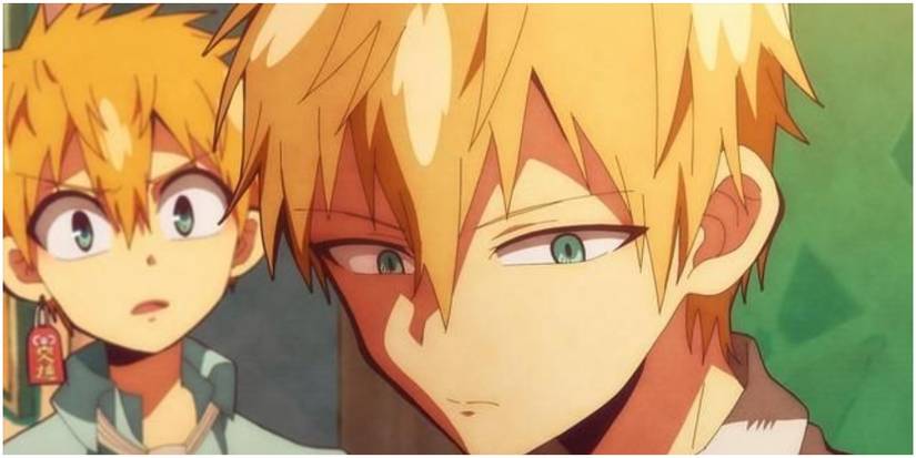 Toilet-bound Hanako-kun: 10 Facts You Didn't Know About Teru Minamoto