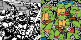 TMNT 10 Ways The TV Shows Are Nothing Like The Comics CBR