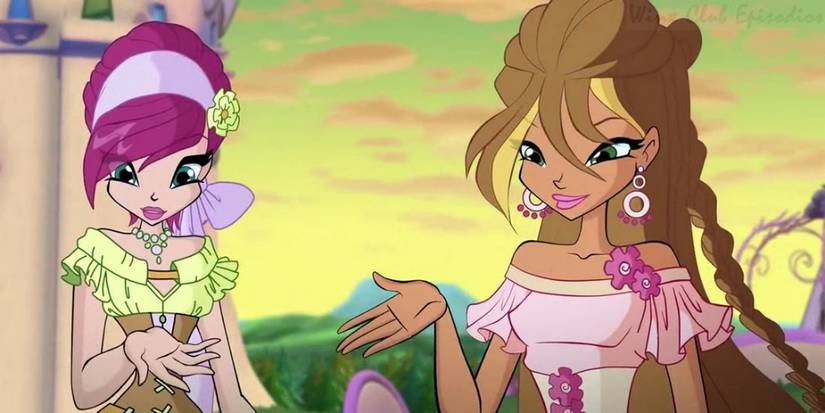 Every Main Fairy From Winx Club, Ranked By Strength