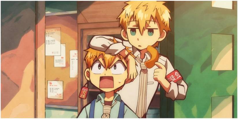 Toilet-bound Hanako-kun: 10 Facts You Didn't Know About Teru Minamoto