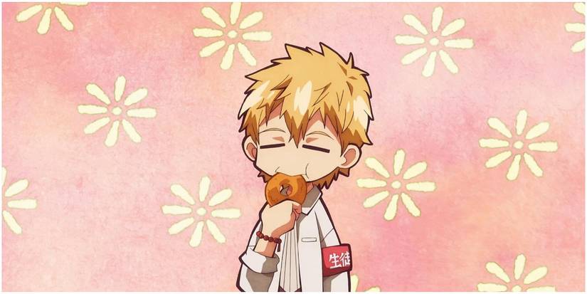 Toilet-bound Hanako-kun: 10 Facts You Didn't Know About Teru Minamoto