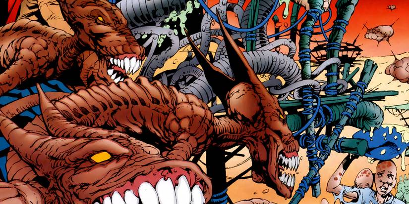 X-Men: 10 Things You Need To Know About The Brood