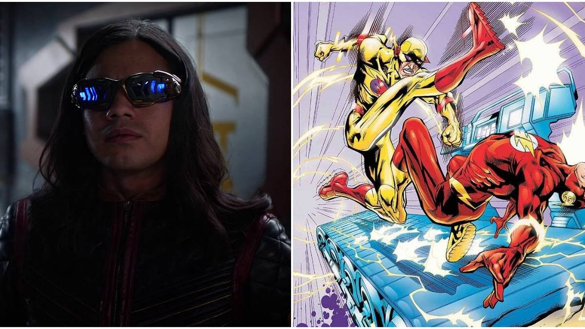 The Flash: Which Of Cisco's Gadgets Come From The Comics (& Which Were ...