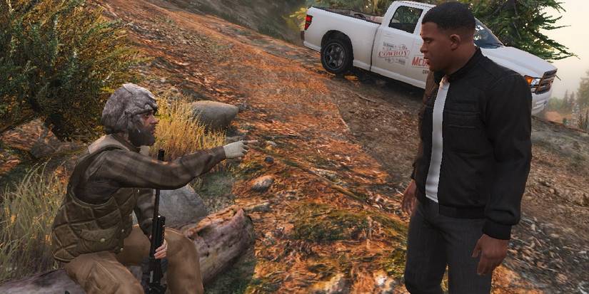 Grand Theft Auto V: The Last One, Explained