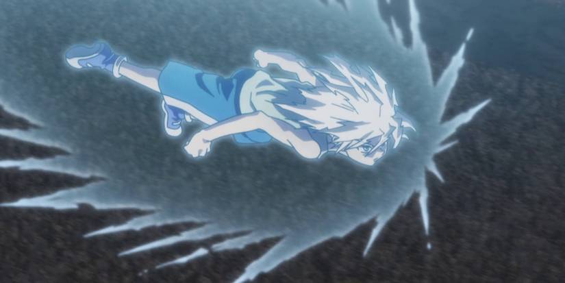Hunter X Hunter: 10 Things Fans Need To Know About Godspeed Killua