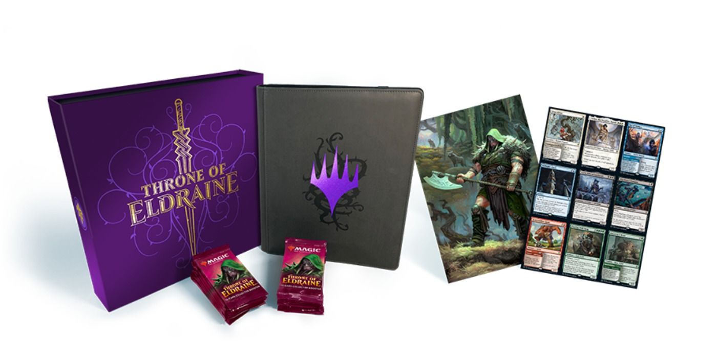 Magic: The Gathering — Everything You Need To Know About The Throne of ...