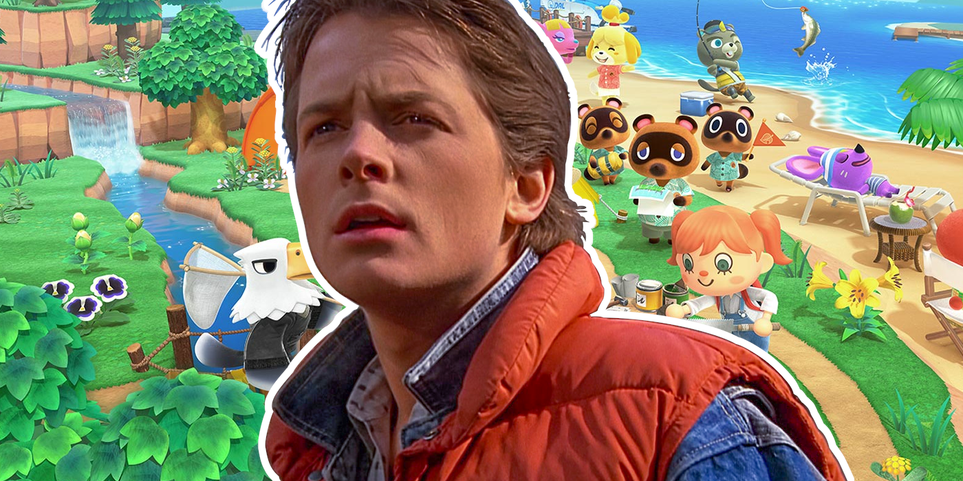 Animal crossing time travel 60 photos - Arptravels.com