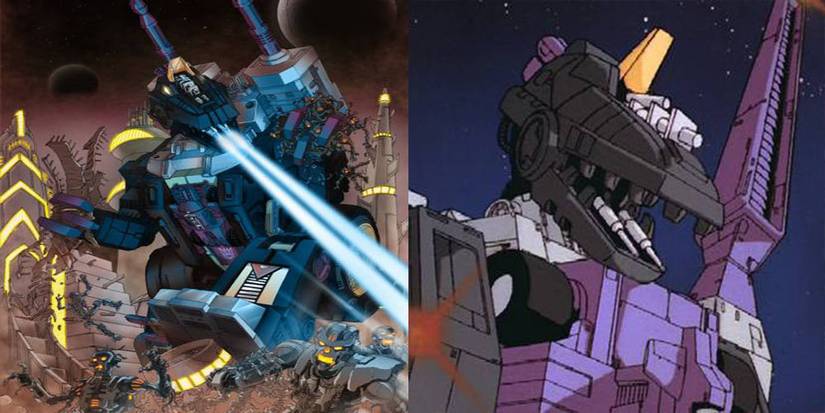 Megatron & 9 Other Decepticons That Could Defeat Optimus Prime