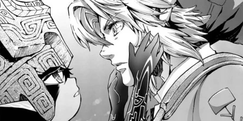 Zelda: 10 Times The Manga Completely Changed The Story