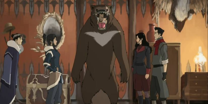 The Legend Of Korra: Varrick's 10 Best Quotes