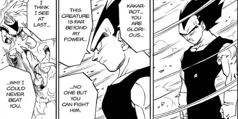 Dragon Ball Z: 10 Ways Vegeta Changed Between The Saiyan & Majin Buu Arcs
