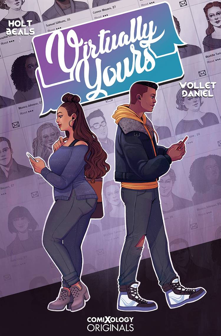 Virtually Yours: Jeremy Holt Revisits Their Romantic Comedy for Dark ...