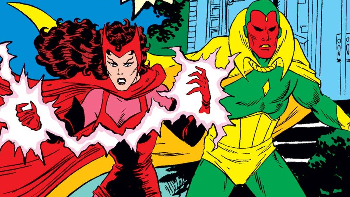 Wandavision: 10 Important Wanda And Vision Storylines From The Comics