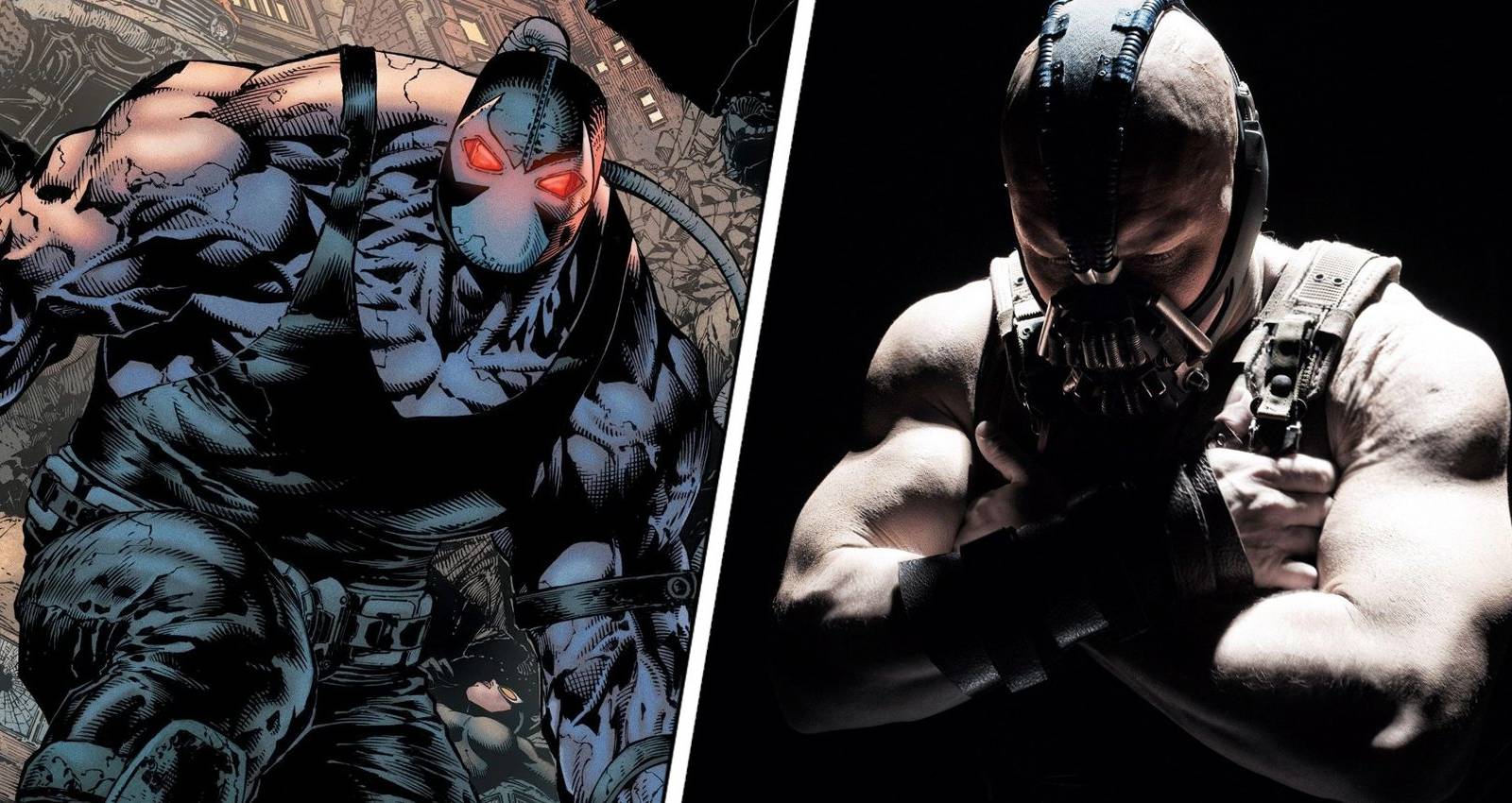 Best Bane Quotes From the Dark Knight Rises