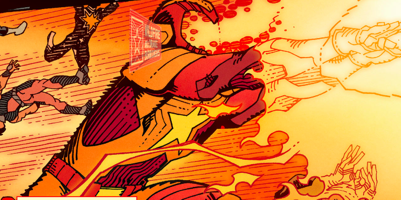 DC Comics Heroes Who Gained Superpowers From Scientific Accidents