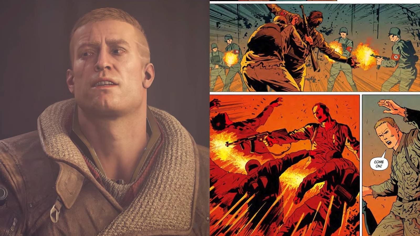 10 First-Person Shooters You Didn't Know Received Comic Book Adaptations