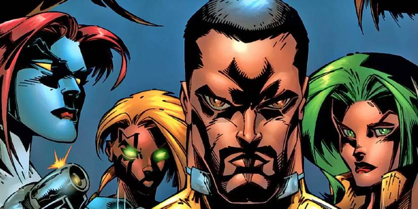 X-Factor: Every Version of the X-Men Team, Explained