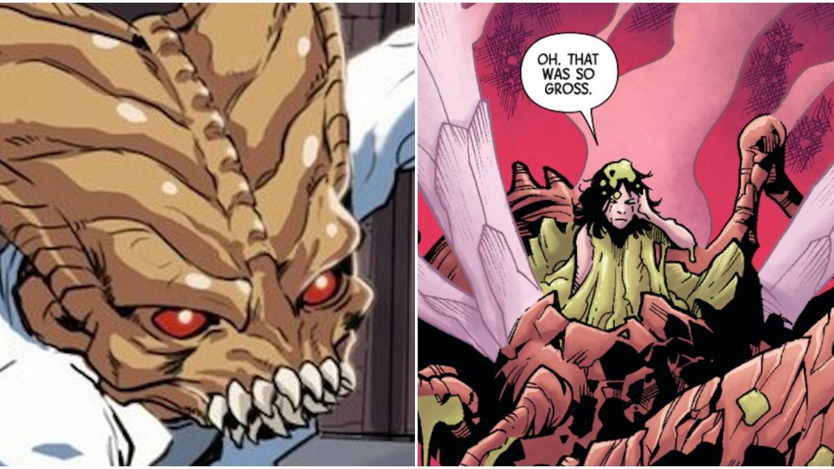 X-Men: 10 Things You Need To Know About The Brood