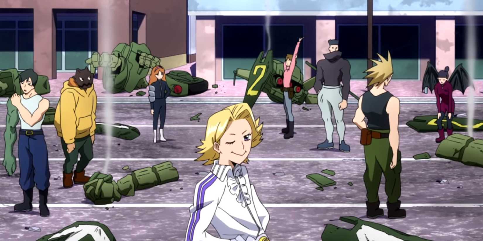 My Hero Academia's UA Traitor May Have Shown His Hand Quite A Few Times