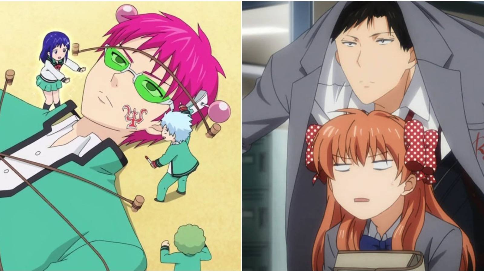 10 Hilarious Anime That Make Fun Of Anime