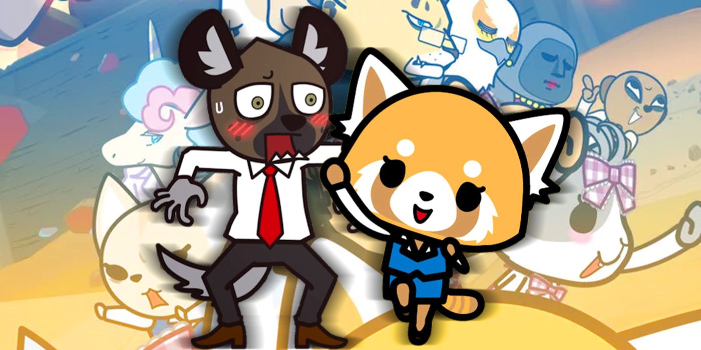 Aggretsuko: Haida and Retsuko Should Get Together | CBR