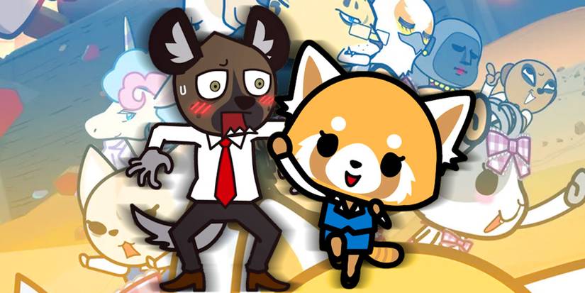 Where to Watch & Read Aggretsuko