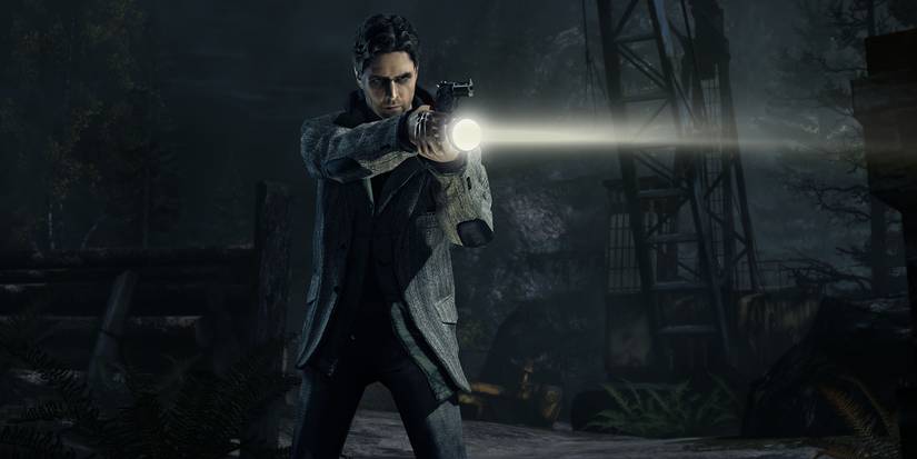 Control: Alan Wake & the AWE Expansion, Explained