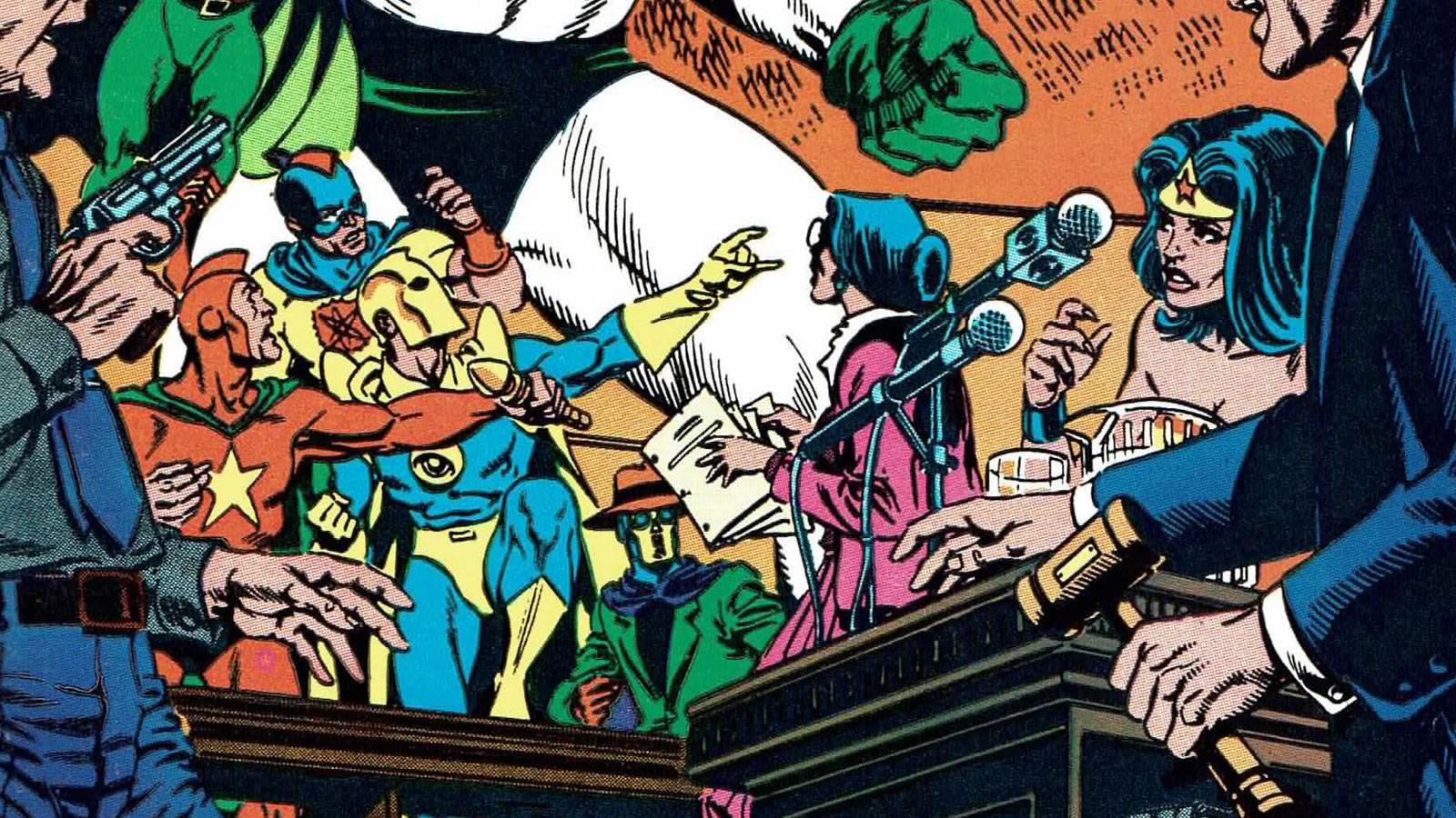 DC: Top 10 Epic Trials Of Superheroes, Ranked