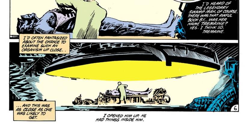 Alan Moore: 10 Ways He Changed DC Comics Forever