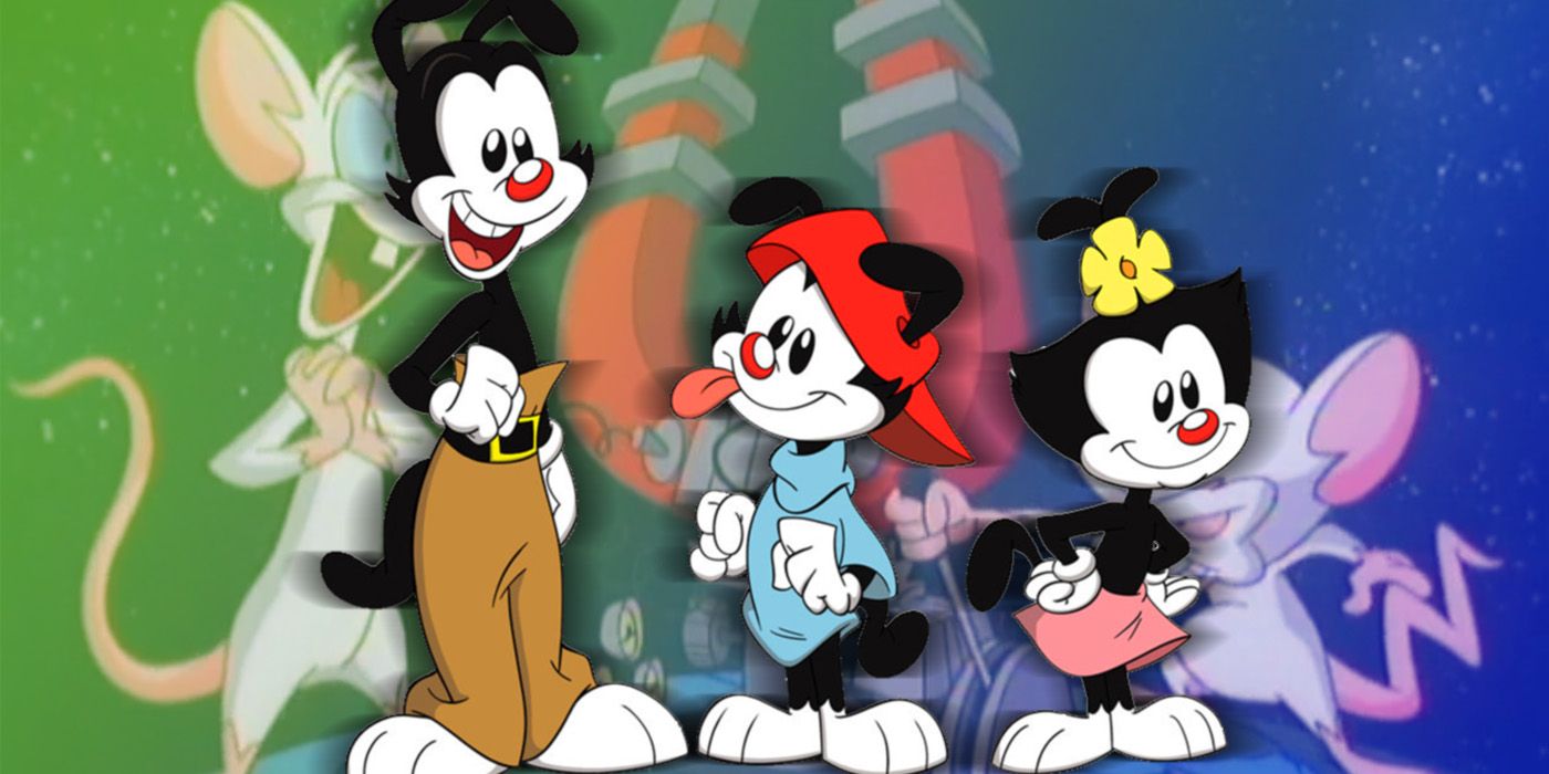 The Animaniacs Character Deemed Too Sexy for the 1990s Cartoon Classic