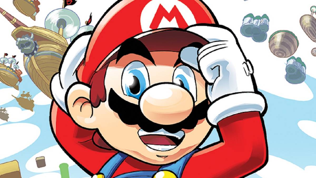 Archie Comics Nearly Published a Super Mario Bros. Comic