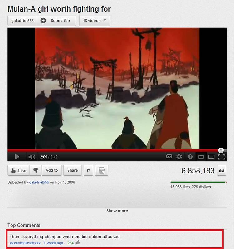 Avatar: The Last Airbender - The 10 Best "Everything Changed When The ...