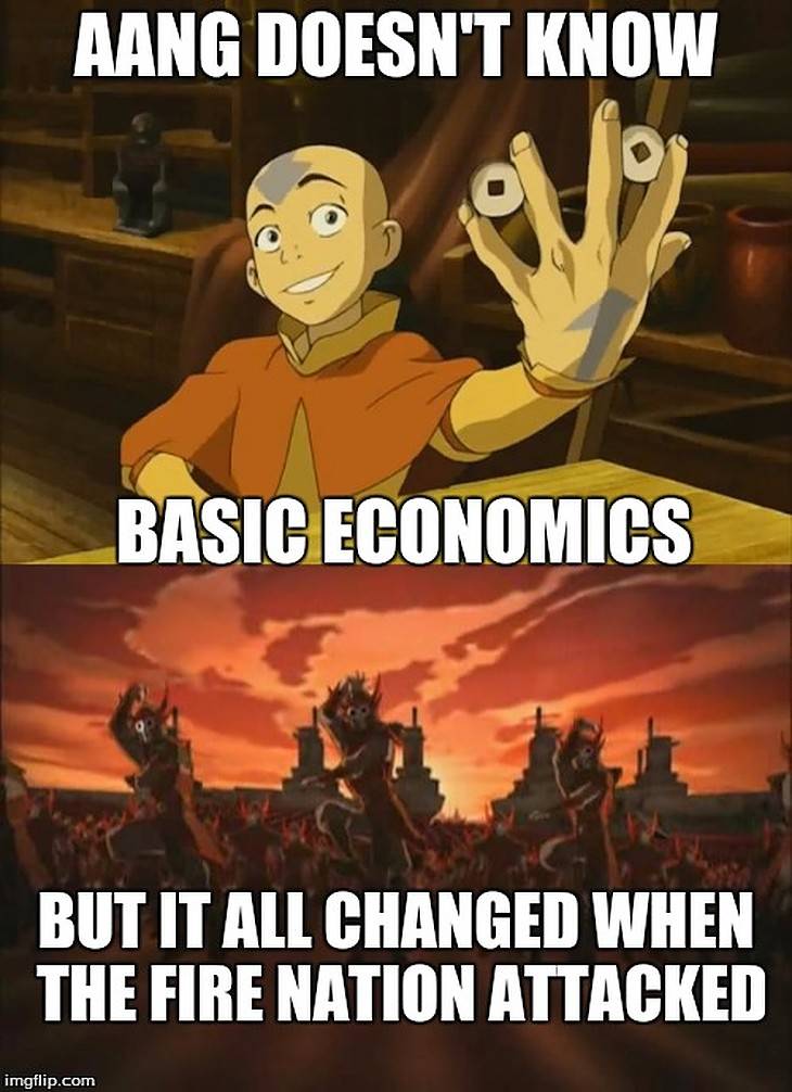 Avatar: The Last Airbender - The 10 Best "Everything Changed When The ...