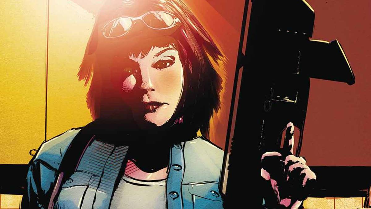EXCLUSIVE PREVIEW: Bad Mother #1