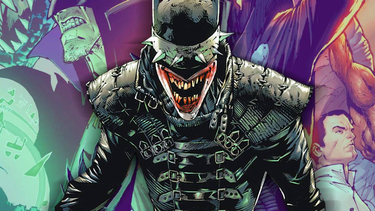Death Metal Already Killed the Dark Multiverse's Strangest Batman