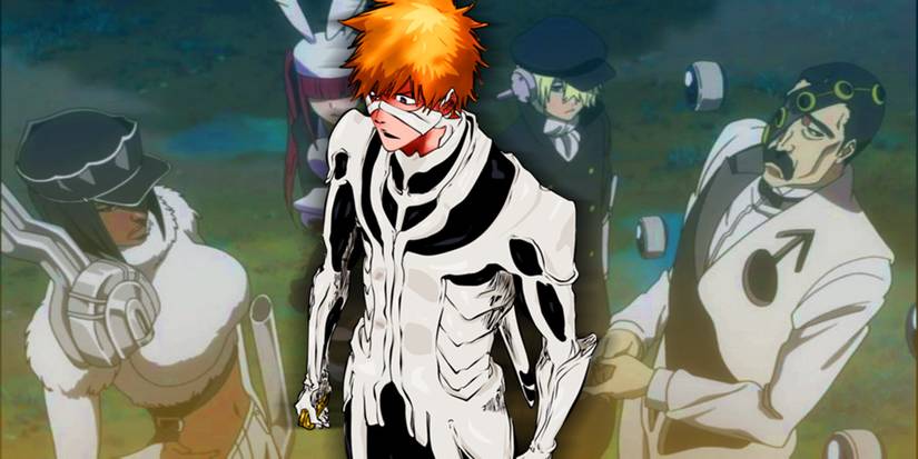 10 Best Training Arcs In Bleach