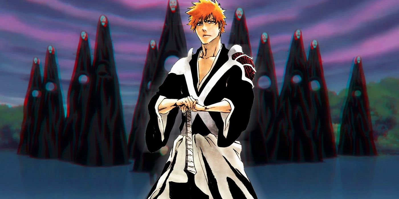 Bleach’s Weakest Menos Hollows Have a Disturbing Power-Up