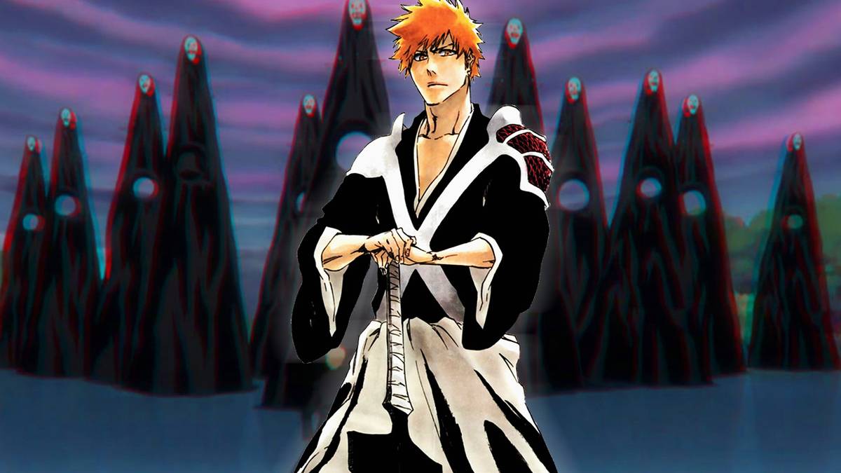 Bleach’s Weakest Menos Hollows Have a Disturbing Power-Up