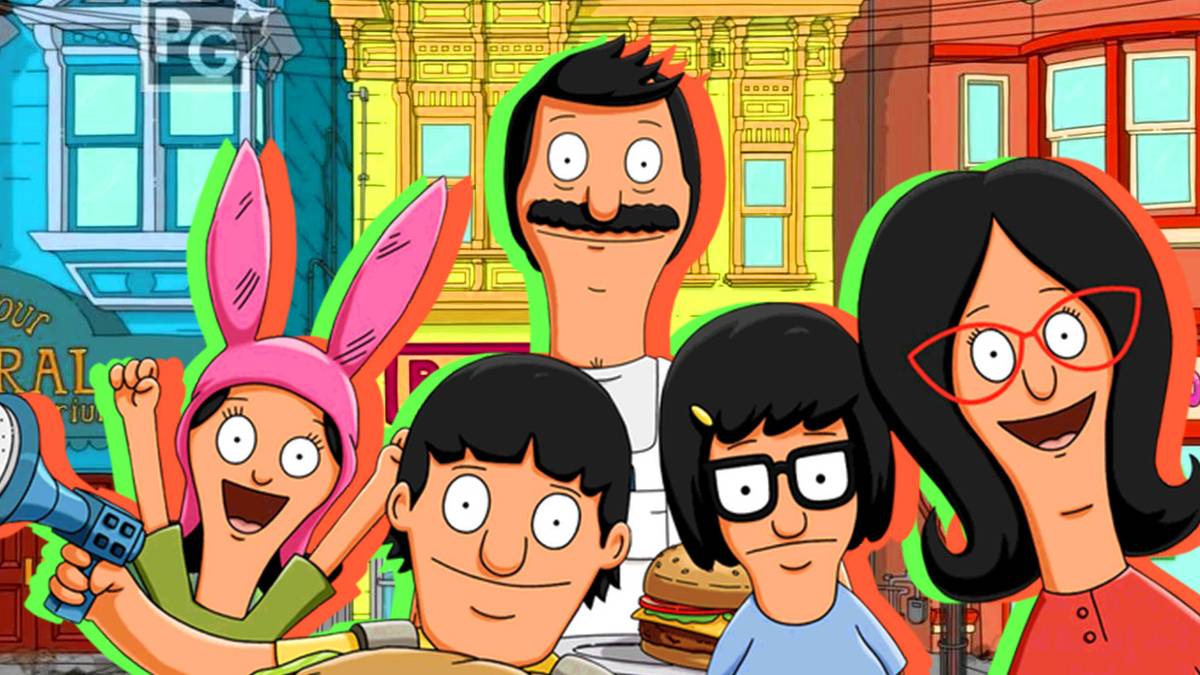 Bob’s Burgers: The Funniest Store Next Door Puns