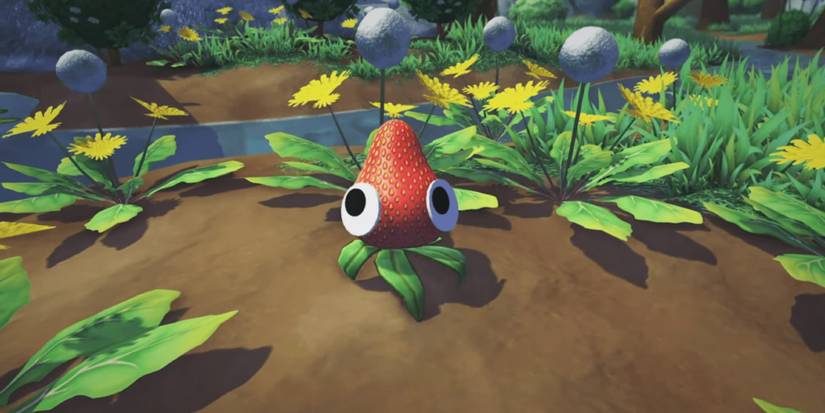 Bugsnax Could Be a Horror Game in an Alternate Universe