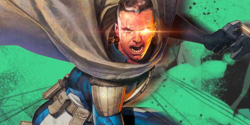 X-Men: Cyclops' Closest Allies