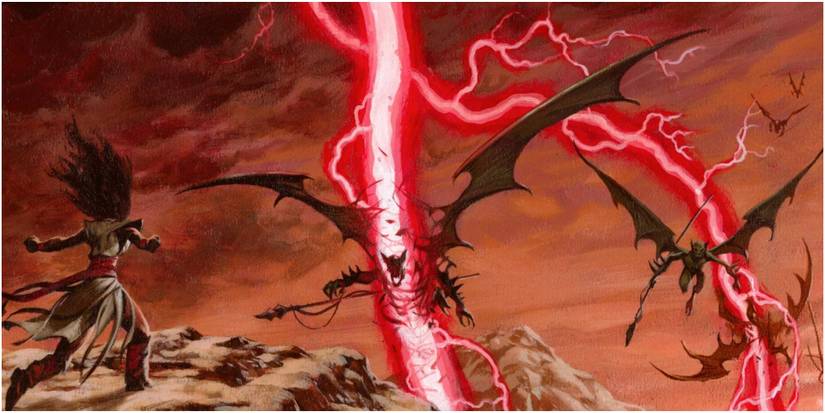 9 Must-Have D&D Spells For Level 1 Sorcerers (& 9 To Avoid)