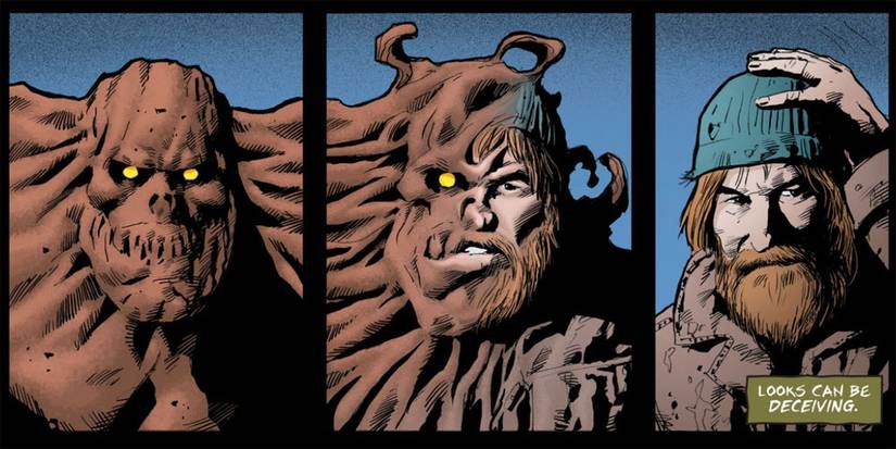 Why Clayface Is The Perfect Villain for the Batman Sequel