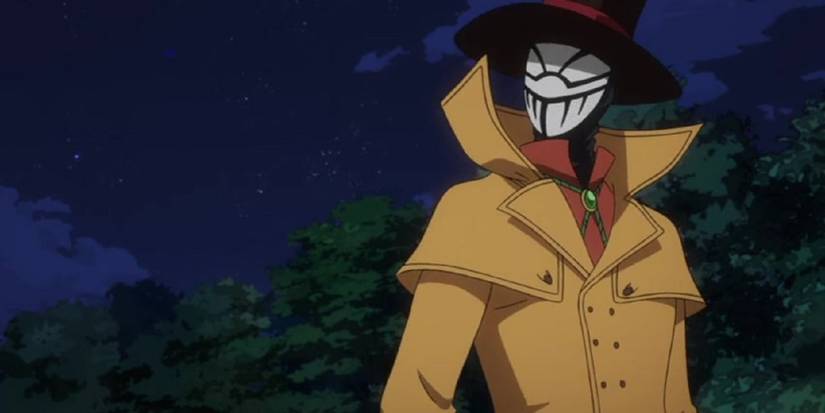 The Secrets of Mr. Compresses' Compress Quirk